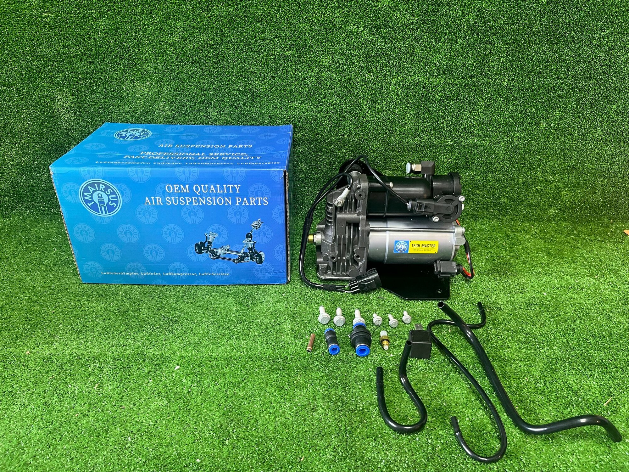 Компрессор пневмы Discovery L319 Sport L320 AMK