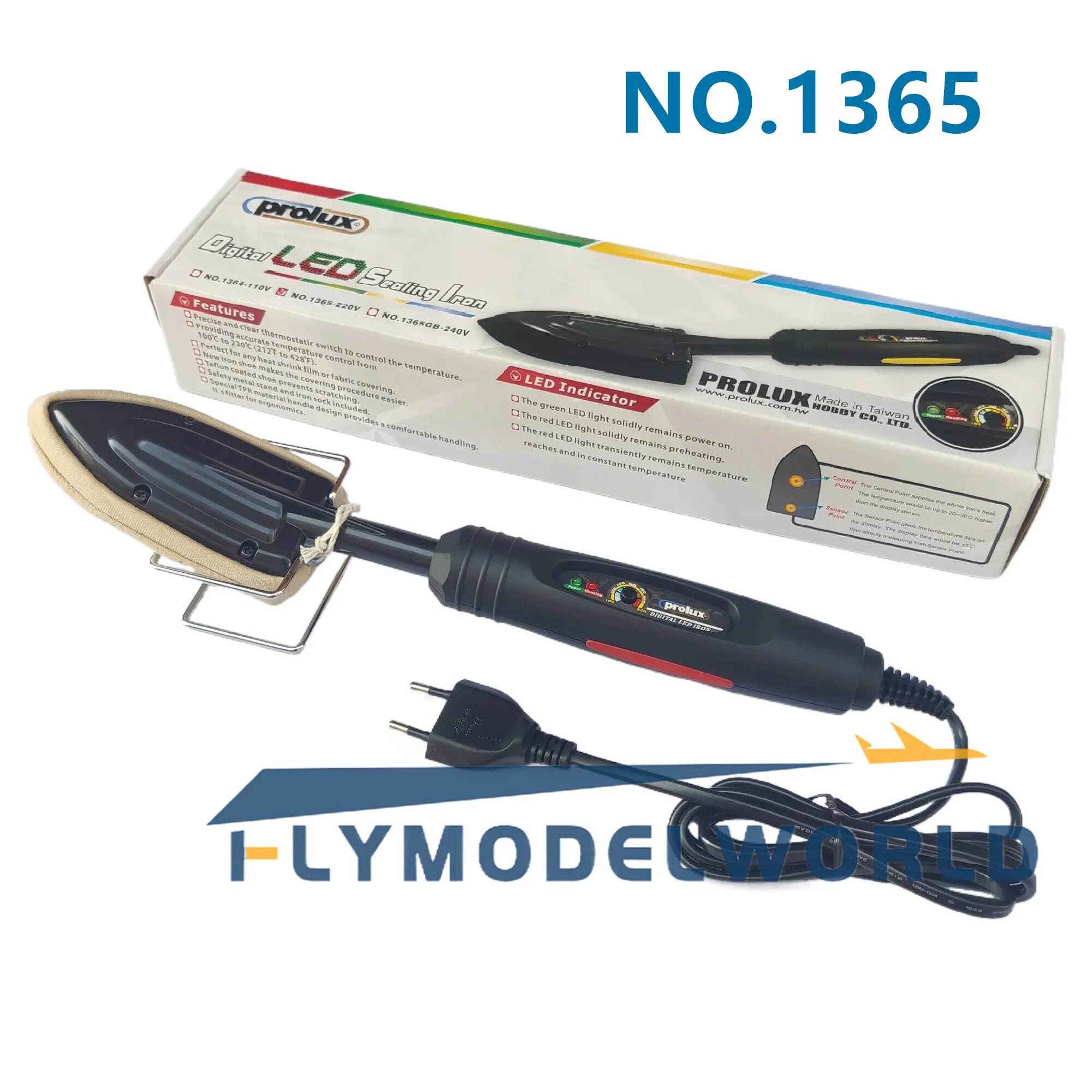 PROLUX утюг для моделей PX1365 220V
