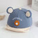 Бейсболка  для детей, размер 6-24 months, blue
