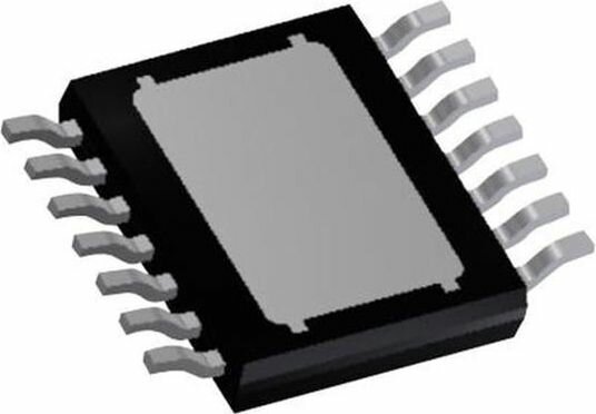 Выключатель распределения питания INFINEON BTS70082EPAXUMA1 TSDSO-14, 1шт