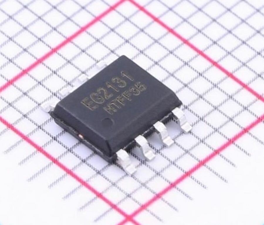 EG Micro EG2131 микросхема SOP-8-150mil, 1шт