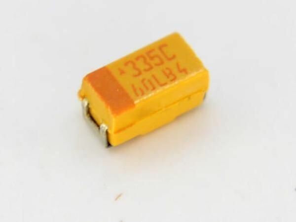 N/A TC-3.3/16-SMDA Конденсатор танталовый SMD 3,3 мкФ 16V type A 20%, 1шт