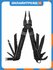 Мультитул Leatherman Super Tool 300M Black