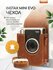 Чехол для Instax Mini EVO противоударный