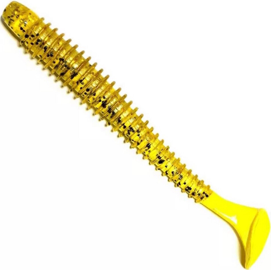 Мягкая приманка Kosadaka WAVE Impact 95мм, цв. OTG (8шт.)