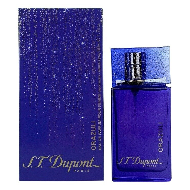 Парфюмерная вода S.T Dupont "Orazuli", женская, 30мл, элегантная, спрей