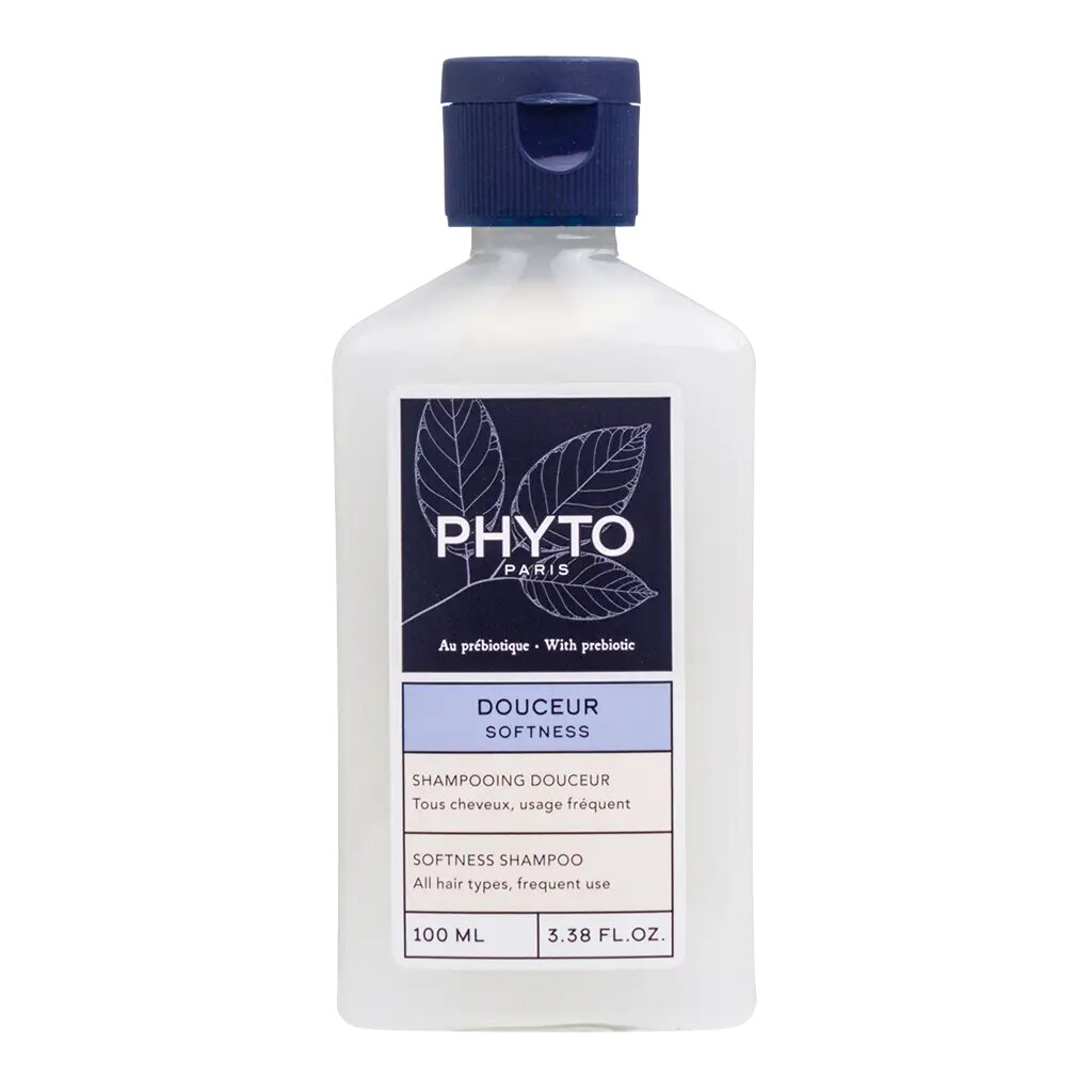 Phyto Softness Cмягчающий шампунь для волос 100 мл 1 шт