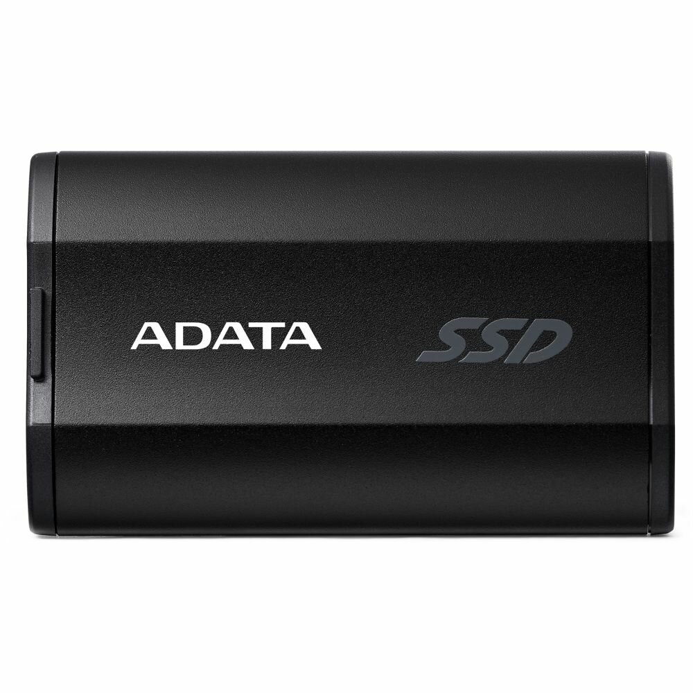 Внешний SSD ADATA SD810-500G-CBK 500 ГБ USB Type-C