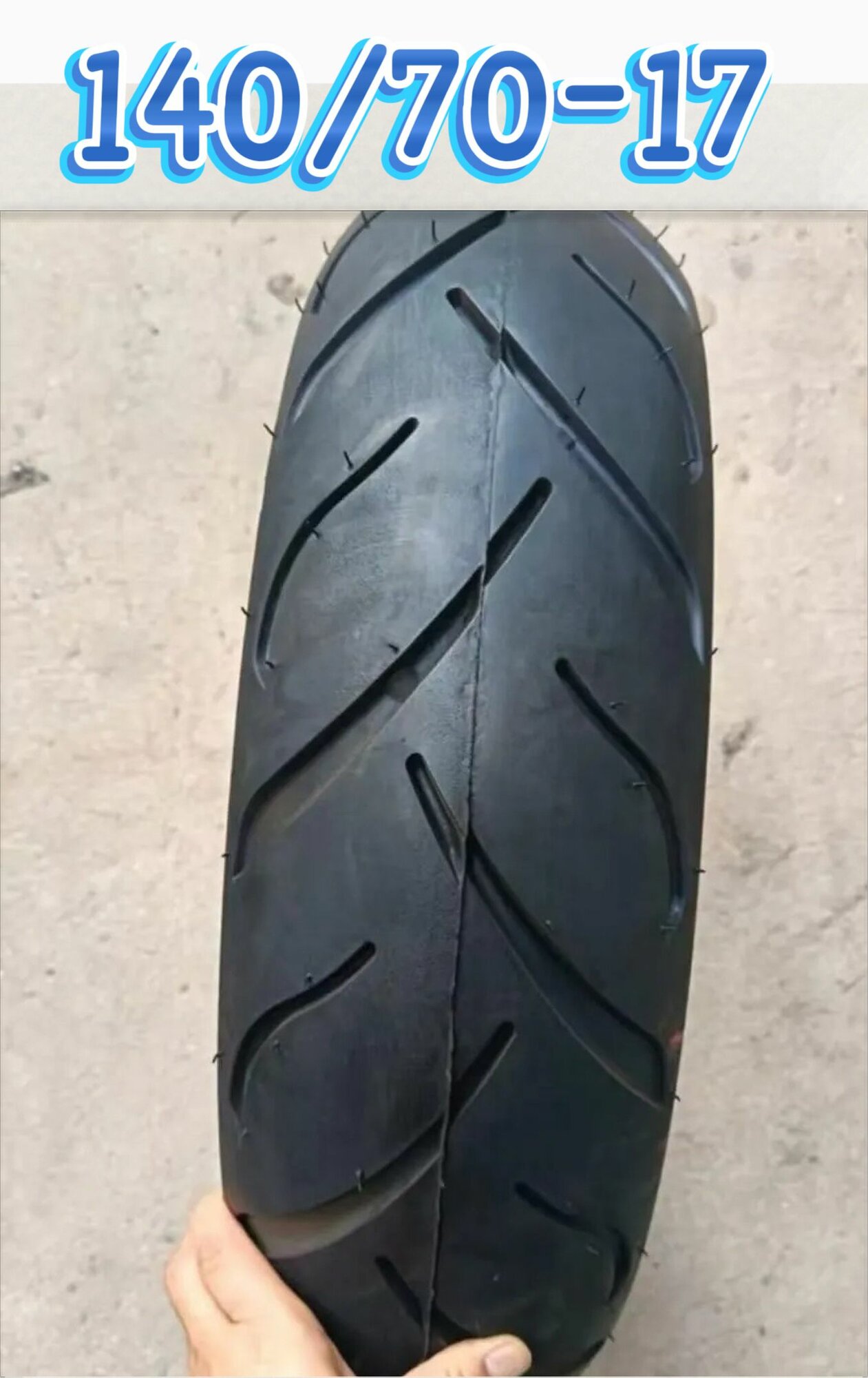 140/70-17 Мотошины 140/70 R17 17 R