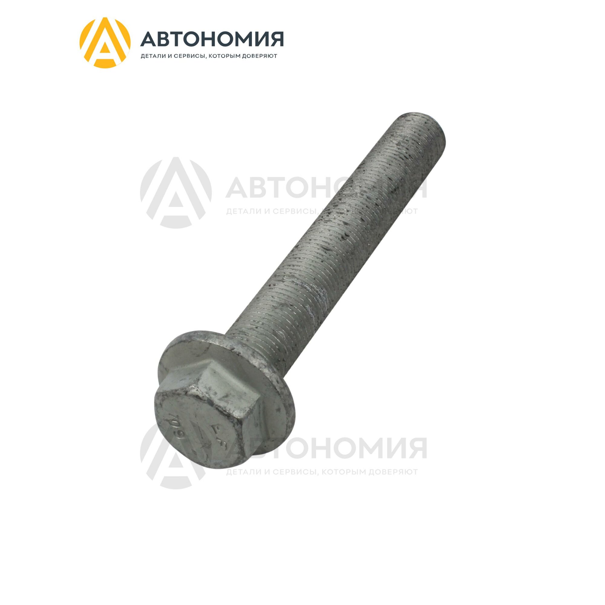 Болт с шестигранной головкой с шайбой нижней опоры амортизатора BMW 07 11 9 907 031
