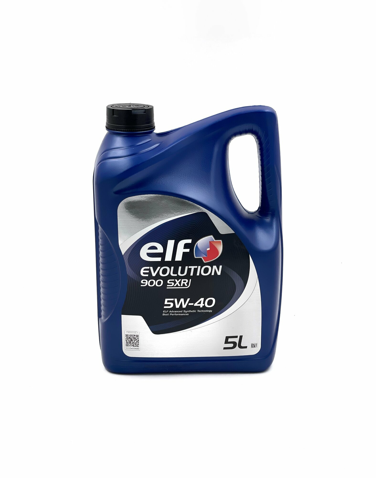 Масло моторное Elf Evolution 900 SXR 5w-40, синтетическое 5 литров