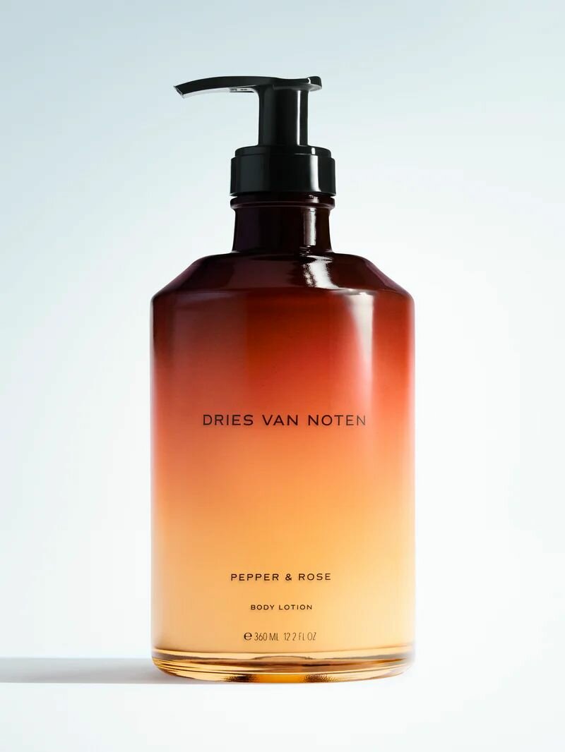 Dries Van Noten Лосьон для тела Pepper and Rose 360мл