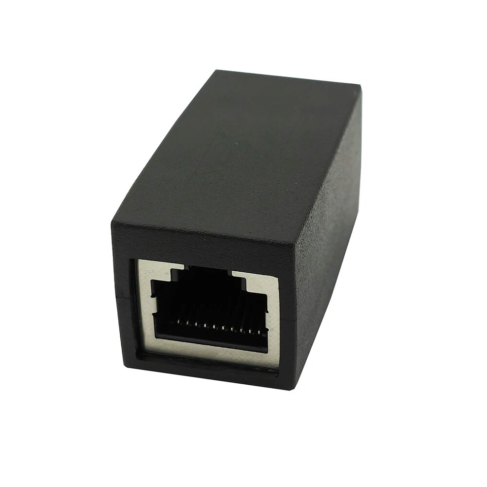 COORLE Разветвитель RJ48 10P10C для 10-жильного кабеля
