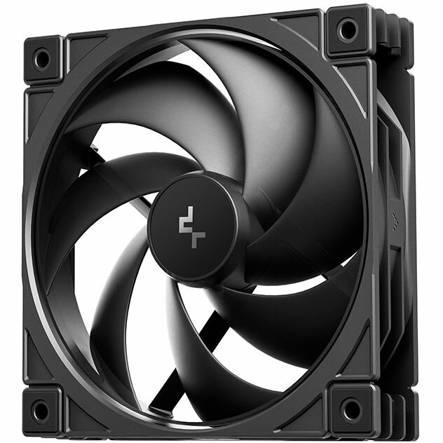 Корпусный вентилятор Deepcool R-FD12V2-BKNPN1-G 120 мм