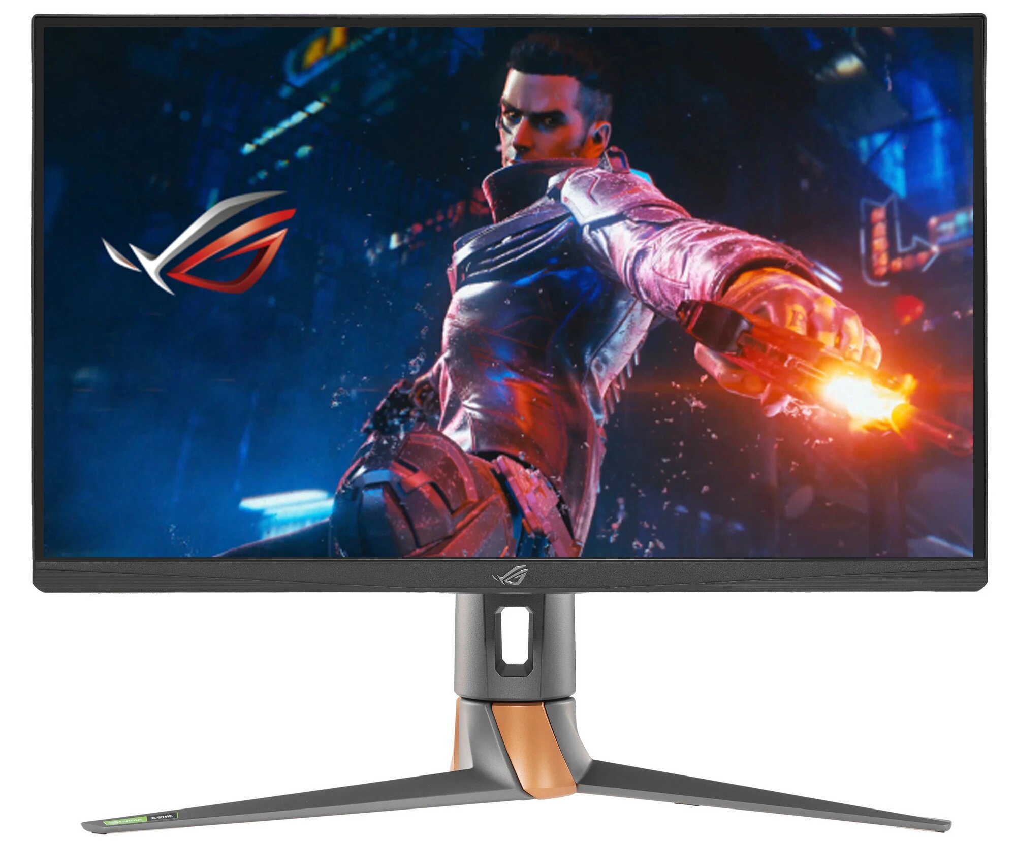 Монитор 27" ASUS ROG Swift PG27AQWP-W OLED 2560x1440 1ms HDMI, DisplayPort