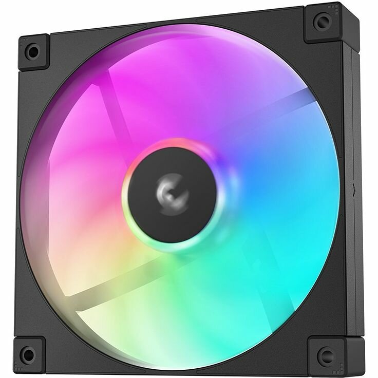 Корпусный вентилятор Deepcool R-FD14-BKAPN1-G 140 мм A-RGB