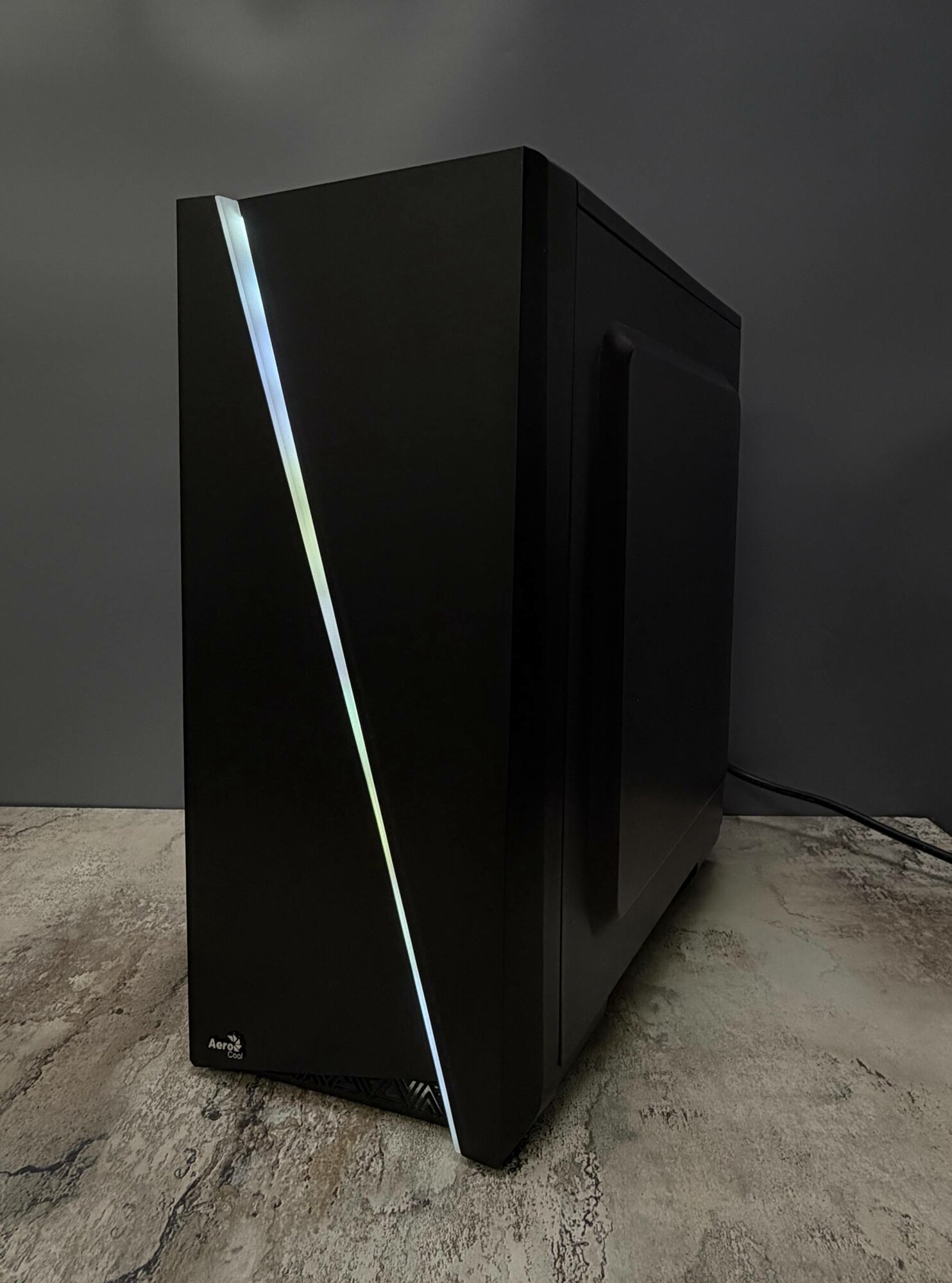 Системный блок, Intel(r) Core(tm) i3-10100F CPU @ 3.60GHz, RAM 16Гб; 1.13ТВ SSD, NVIDIA GeForce GTX 1050 T