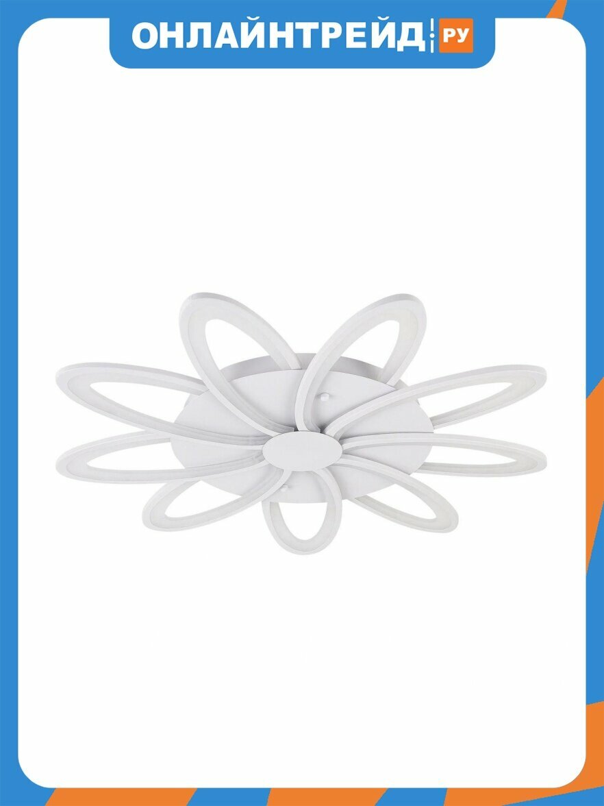 Потолочная светодиодная люстра Natali Kovaltseva High-Tech Led Lamps 82009
