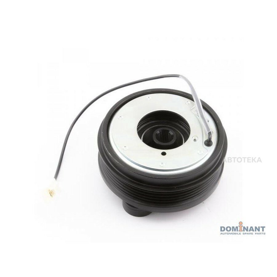Шкив компрессора кондиционера с катушкой MZCC02961450G-S2 DOMINANT MZCC02961450GS2 Mazda