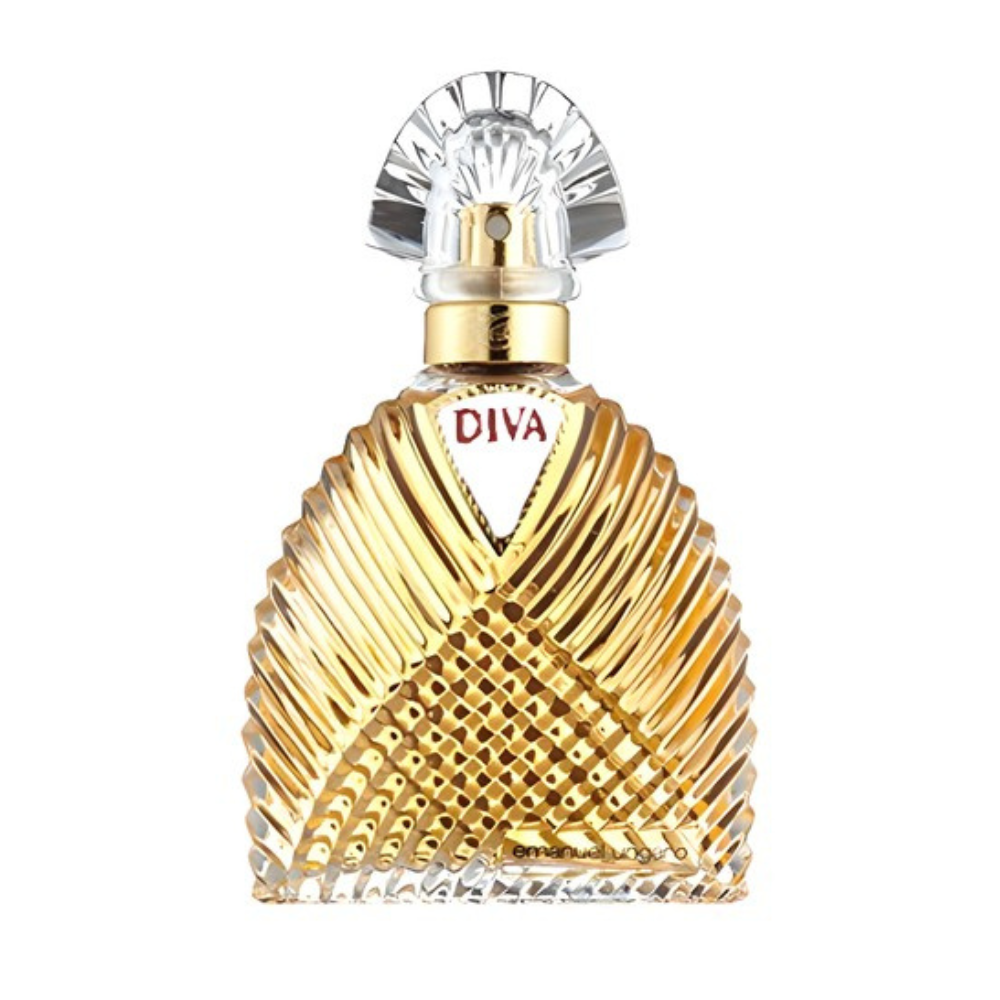 Emanuel Ungaro Diva Eau de Seduction 50 мл туалетная вода, женские, шипровые, цветочные