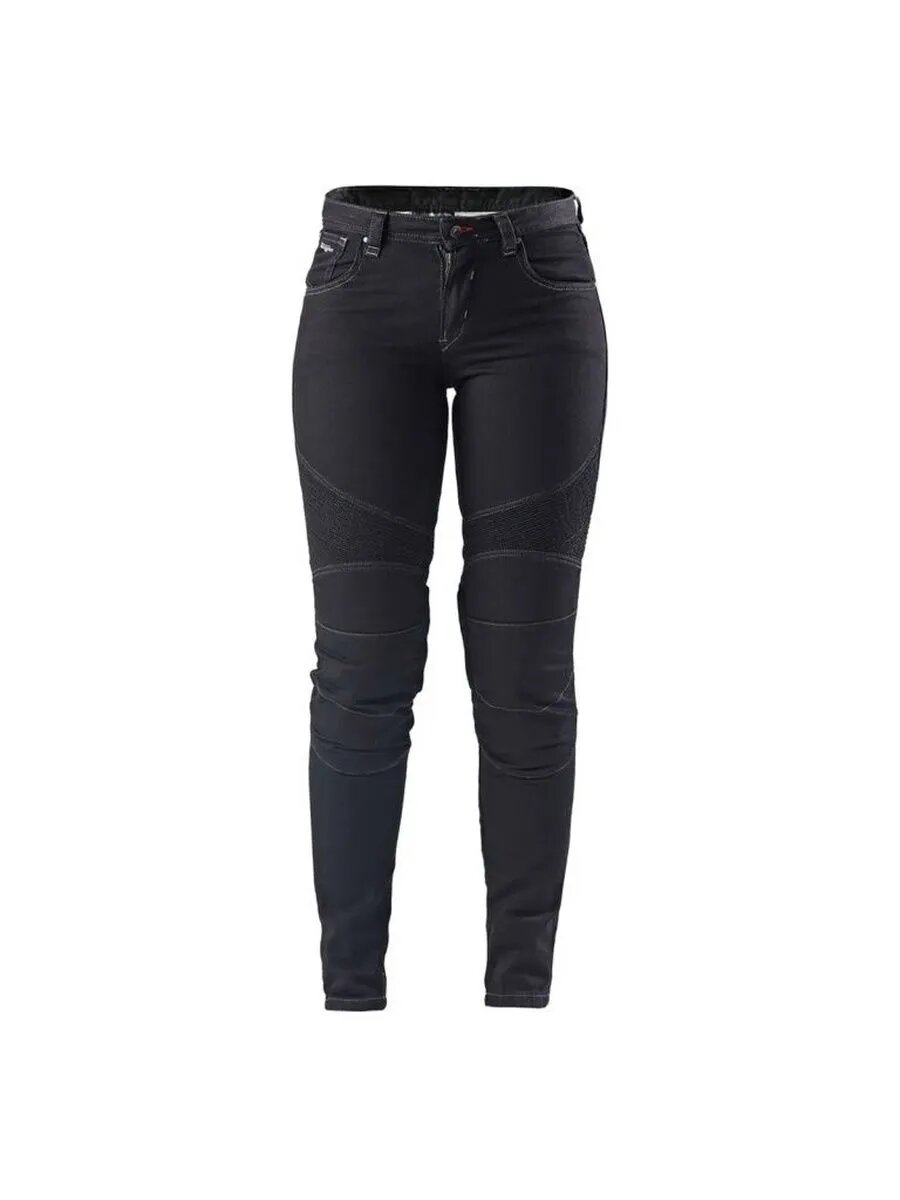 Мотоджинсы FURYGAN PURDEY EVO SLIM Черный 36/32