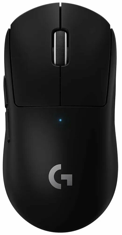 Игровая мышь проводная G PRO X Superlight, черный