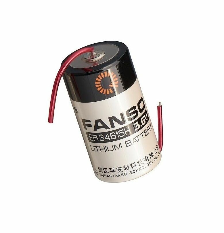 Батарея BAT 34*61.5 (D) FANSO ER34615 H/P 3.6V
