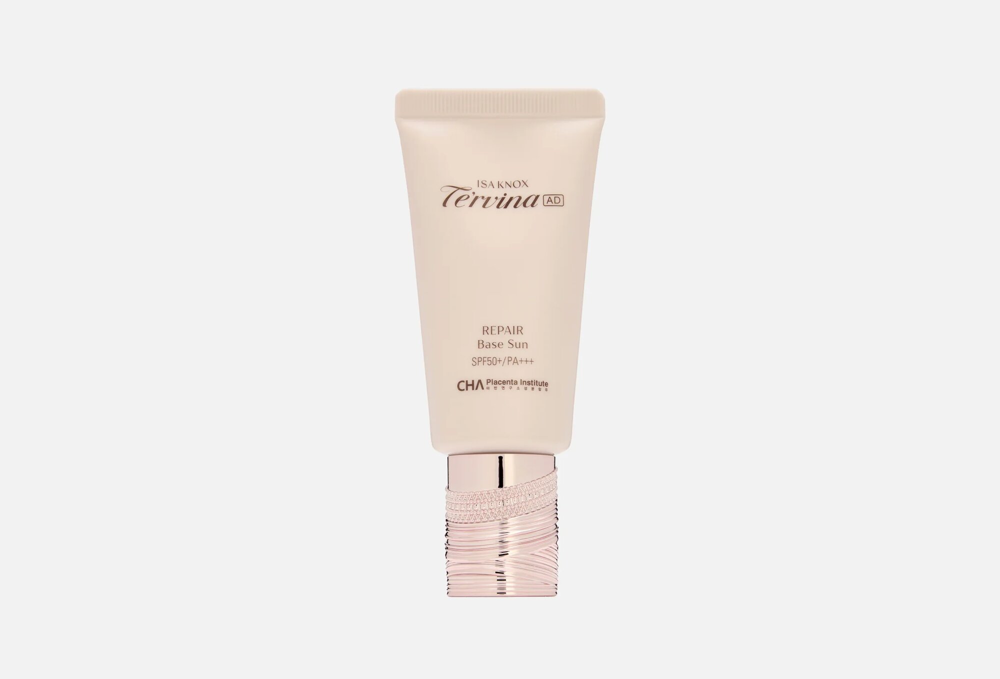 ISA Knox E'RVINA ADVANCED REPAIR Солнцезащитная база под макияж SPF 50+ 50мл