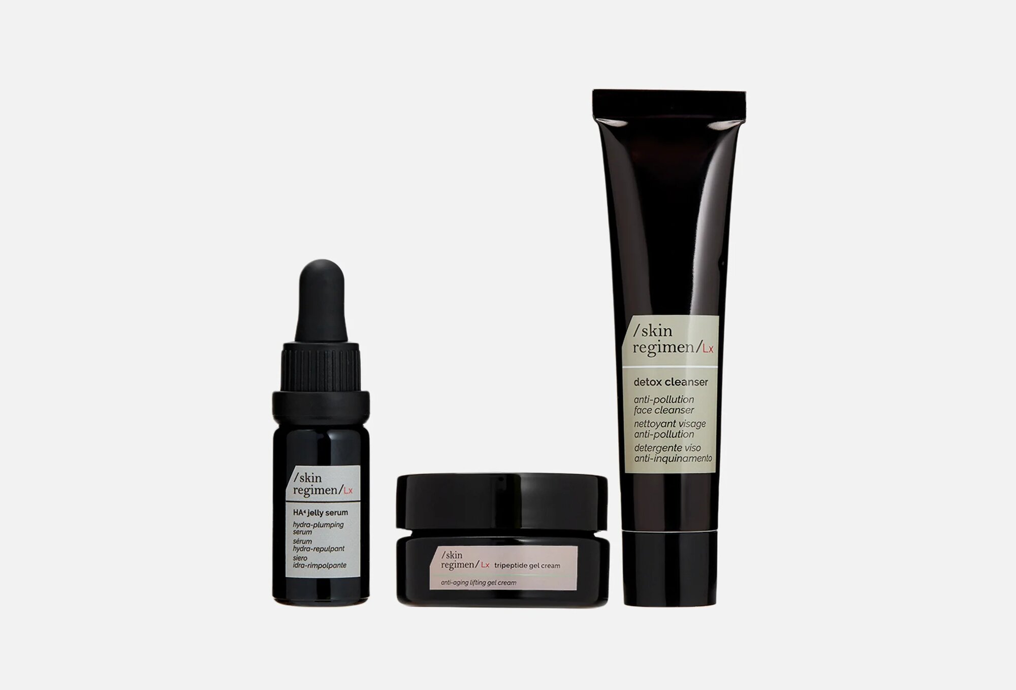 Comfort zone SKIN REGIMEN GIFT KIT Набор для ухода за лицом 3шт