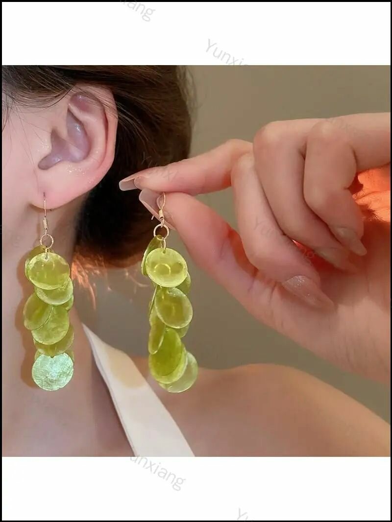 Серьги
