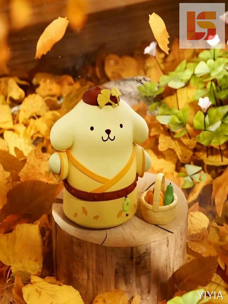 Фигурка Sanrio Characters Four Seasons and Eight Solar Terms Series