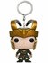 Брелок Локи Loki keychain Marvel