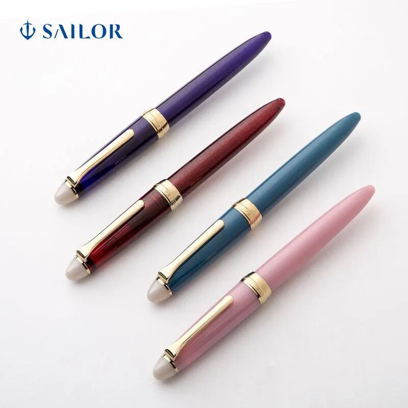 Sailor Pen Ручка Перьевая, толщина линии: 0.36 мм, 1 шт.
