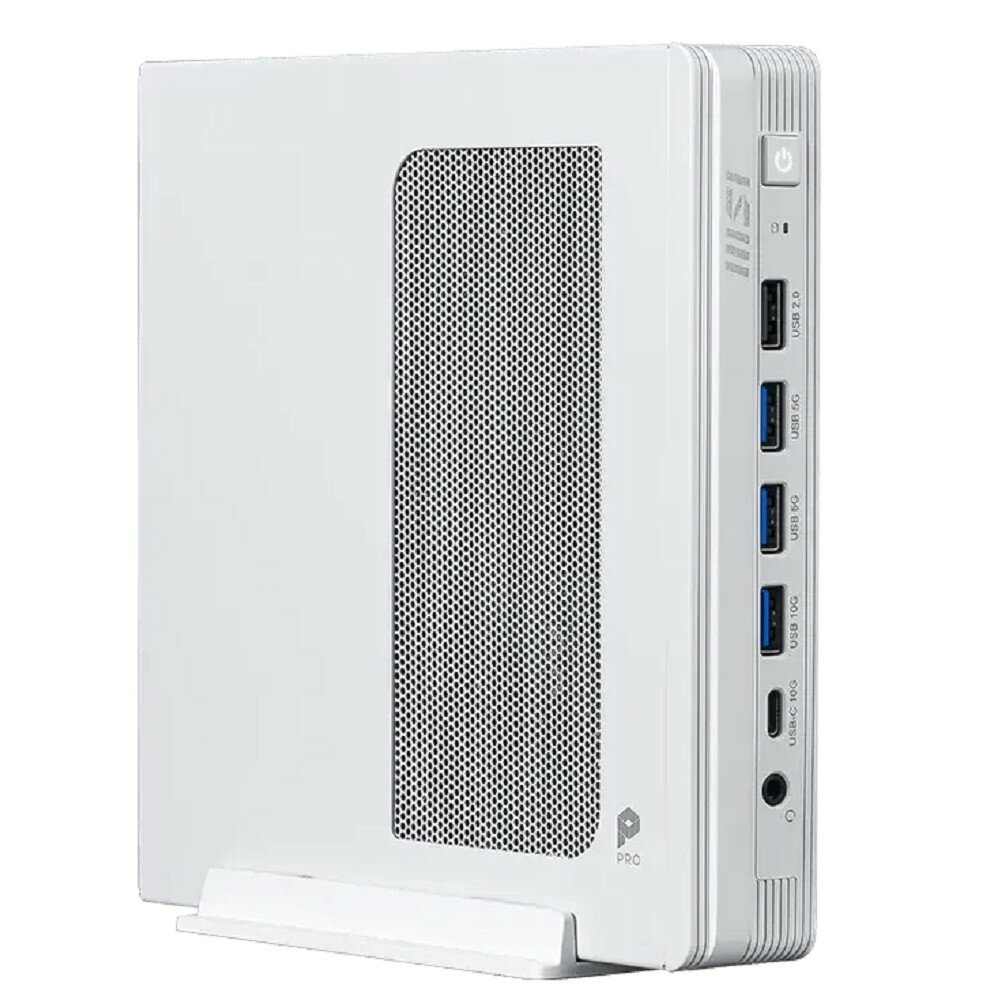 MSI Неттоп / миниПК Intel Core i5 14400 DDR-V 64ГБ Wi-Fi Без ОС