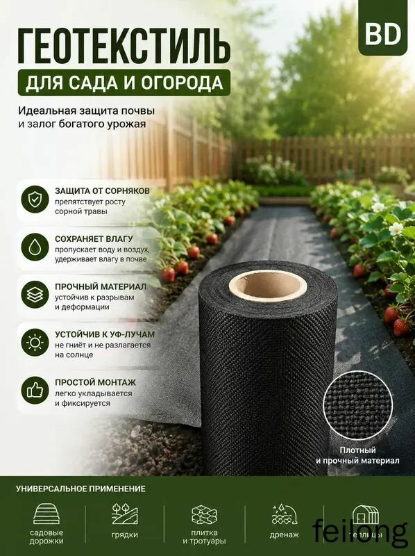 Садовый настил — фото 1