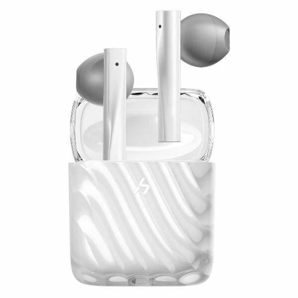 Наушники True Wireless HAKII ICE LITE белый