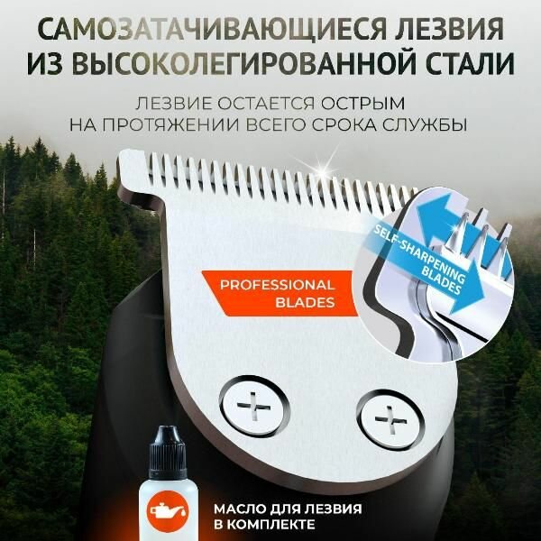 Триммер Manecode ALL-IN-ONE ULTRA — фото 1