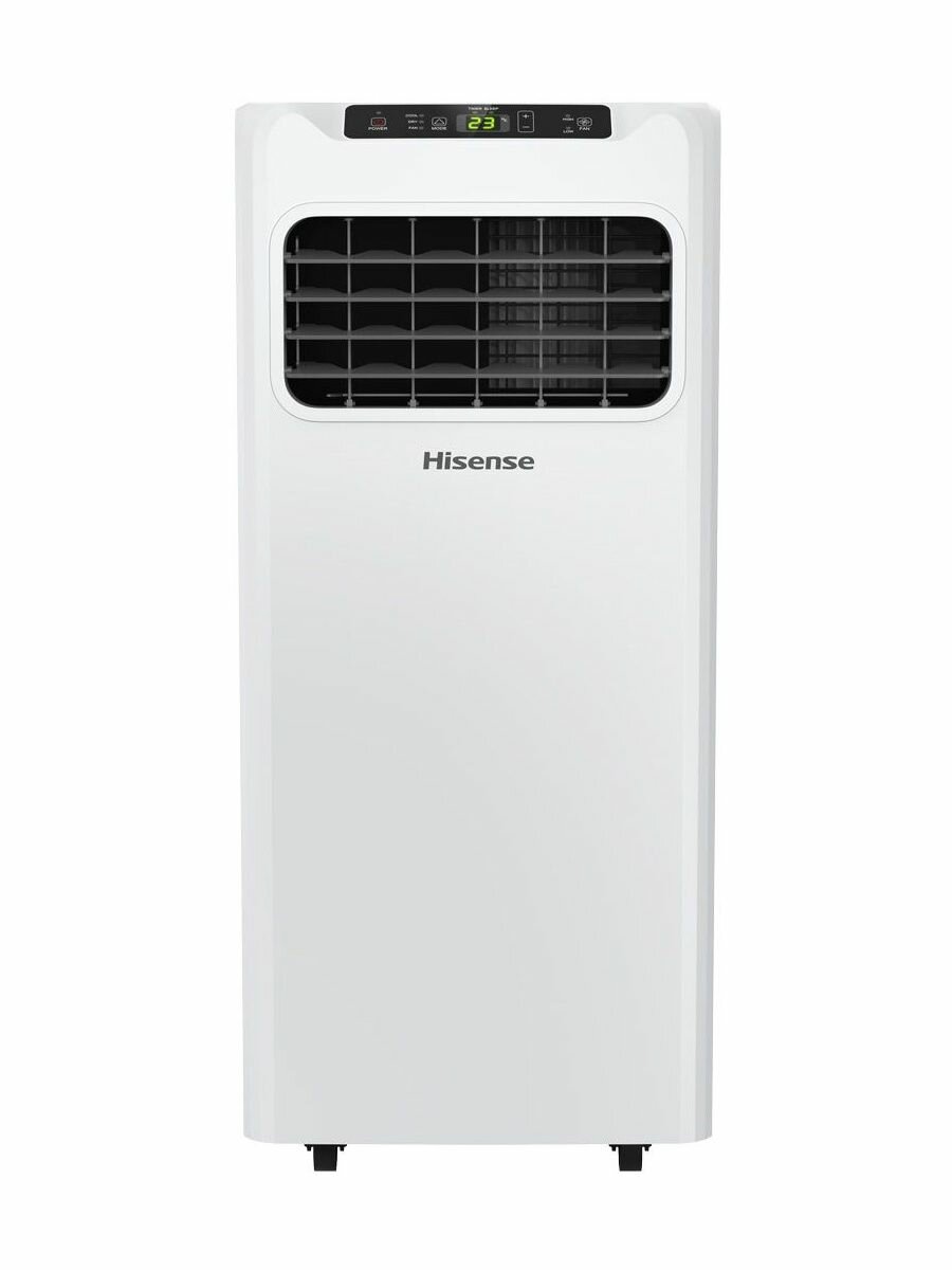 Кондиционер мобильный Hisense W-series AP-07CR4GKWS00 белый