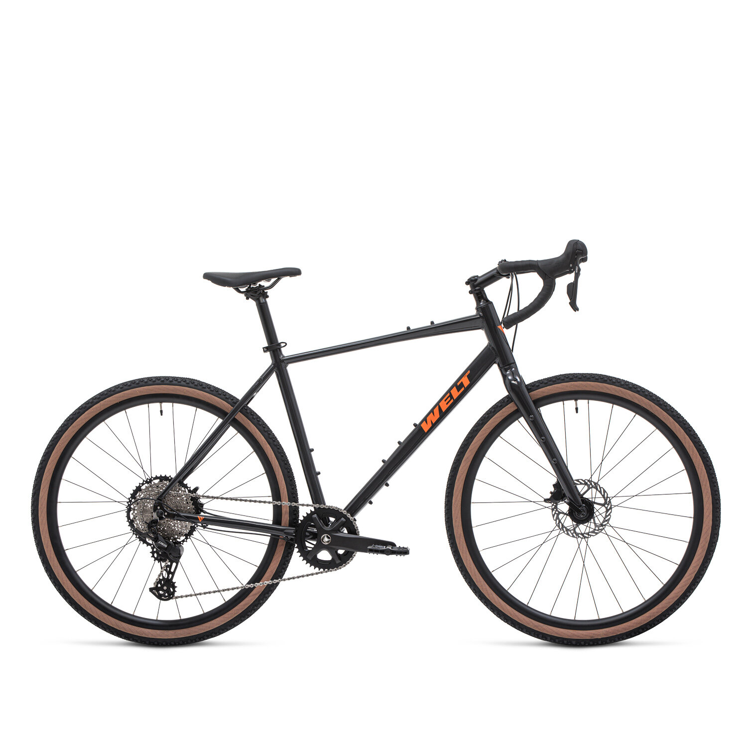 Велосипед Welt Pathfinder 2.0 Asphalt Grey (US: L)