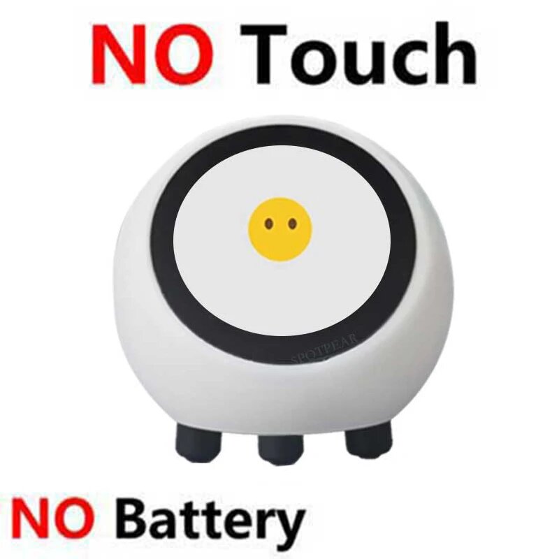 Робот DeepSeek Waveshare No-Touch-No-BAT