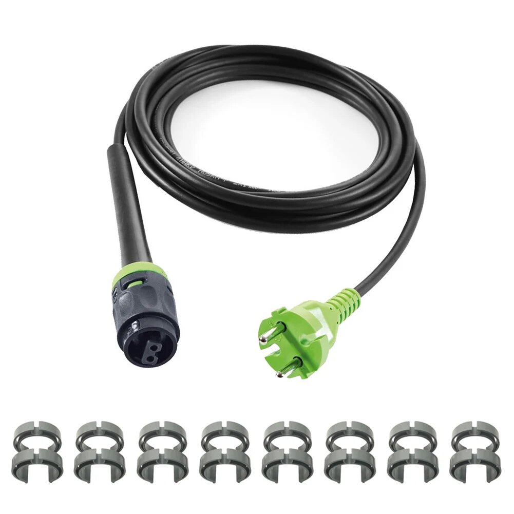 Кабель Festool H05 RN-F-4 4 м, цвет 4M