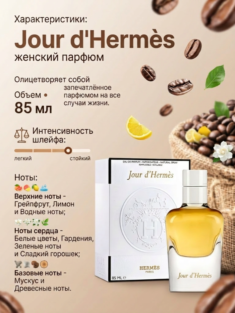 Hermes jour d'hermes