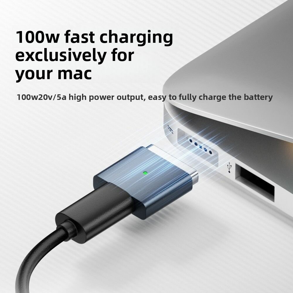 Адаптер кабеля USB-C — фото 1