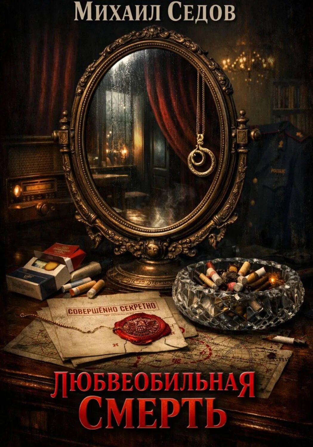 Любвеобильная Смерть [Цифровая книга]