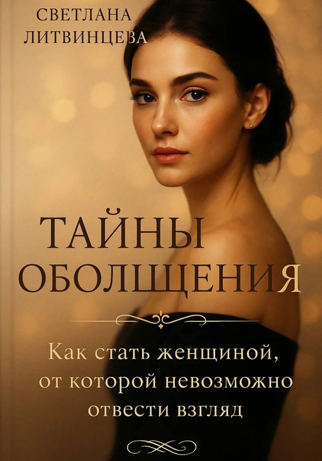 Тайны обольщения. Как стать женщиной от которой невозможно отвести взгляд [Цифровая книга]