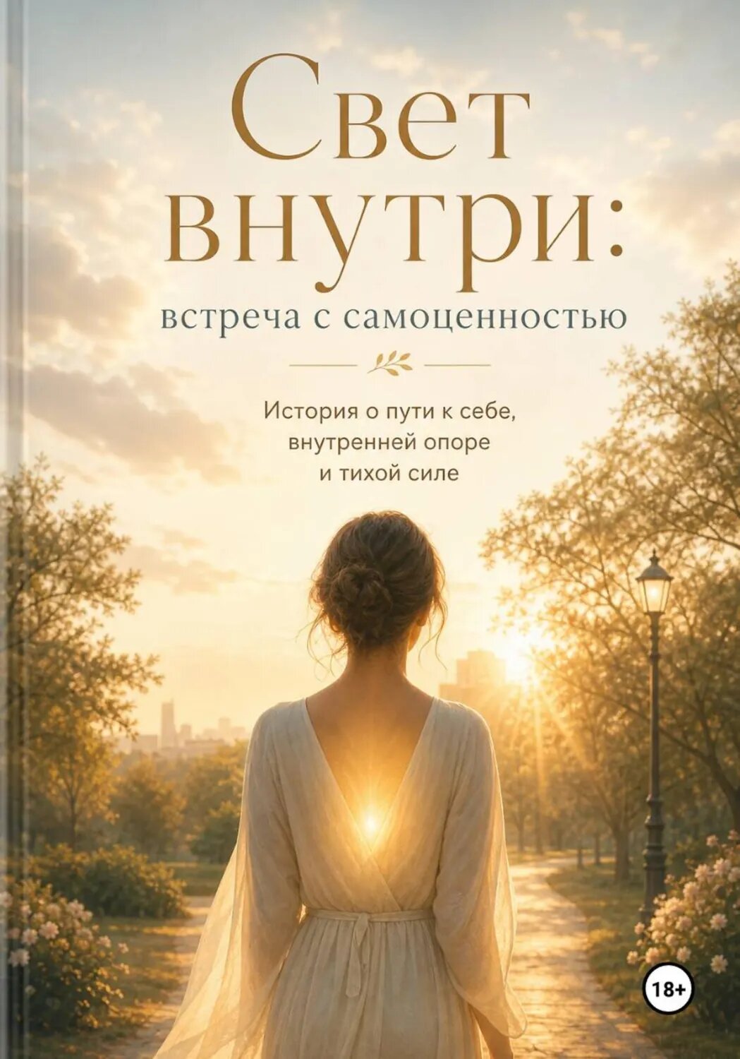 Свет внутри: встреча с самоценностью [Цифровая книга]