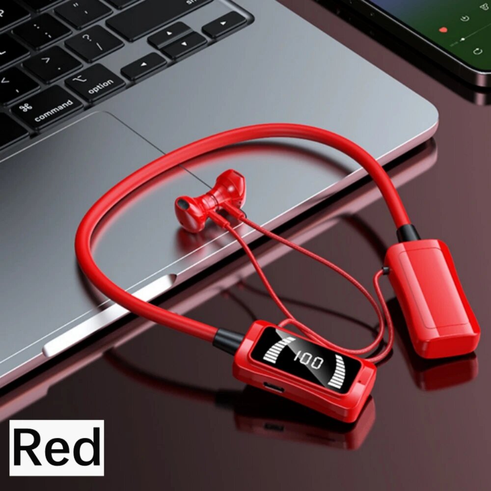 Беспроводные наушники KG06 Красный, Red