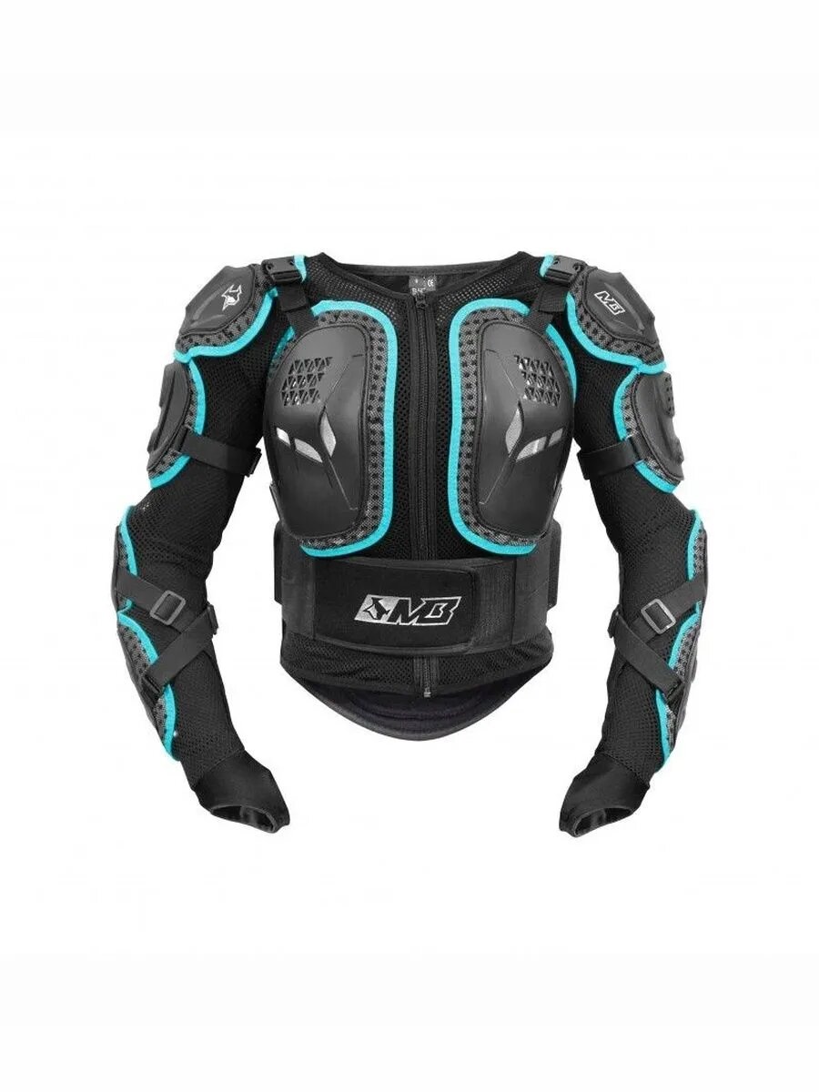 MadBull черепаха Protection Armora Blue XL