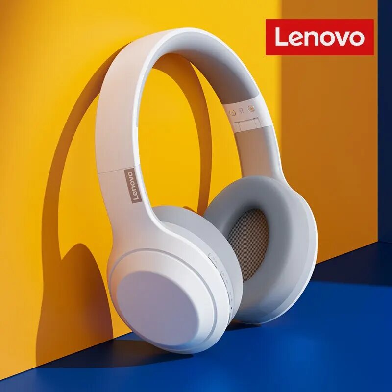 Беспроводные игровые наушники Lenovo TH10 TWS TH10 White