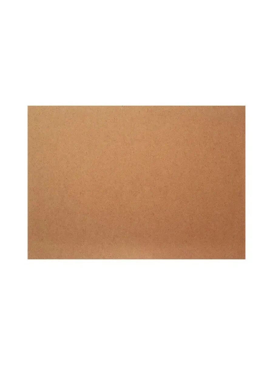 Деревянный планшет для творчества 40x60 см